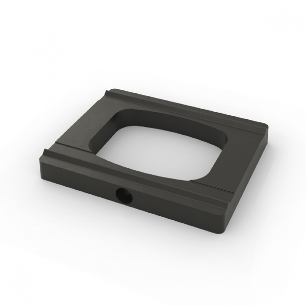 POSIglaze Surface Mounted Drainage Block | Cheadle Glass Systems